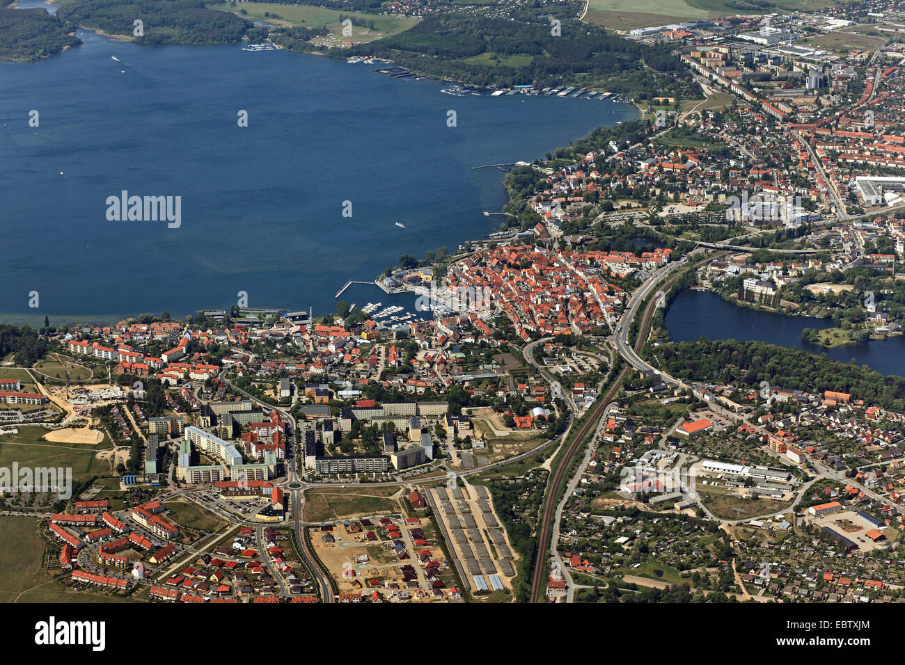 Waren Germany High Resolution Stock Photography and Images - Alamy