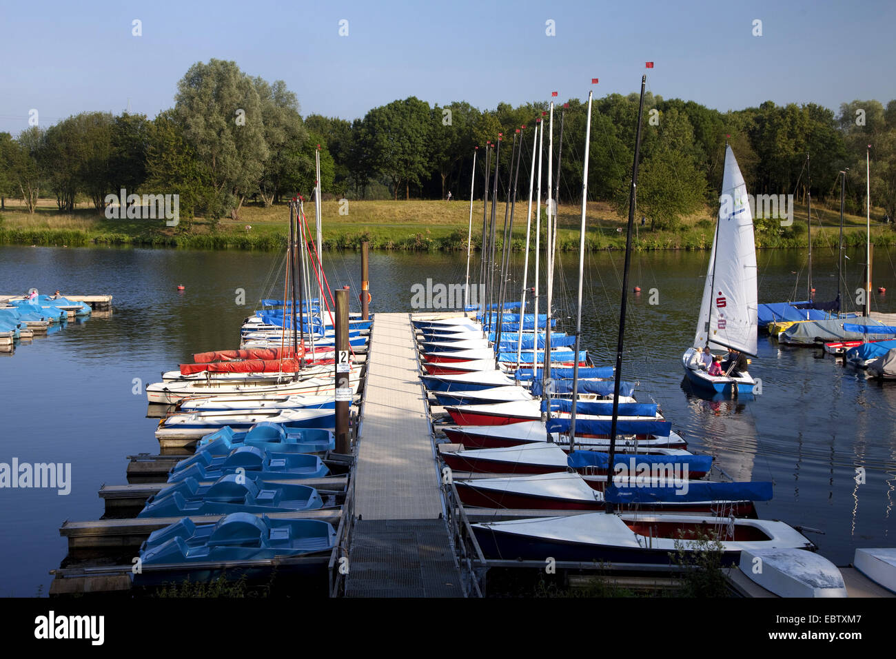 On kemnader see lake hi-res stock photography and images - Alamy