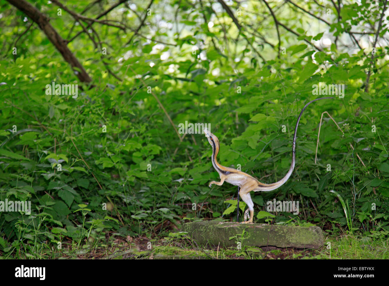 Compsognathus Minecraft Full Size