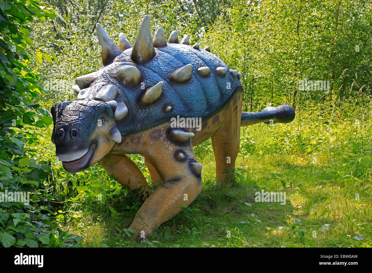 Euoplocephalus hi-res stock photography and images - Alamy