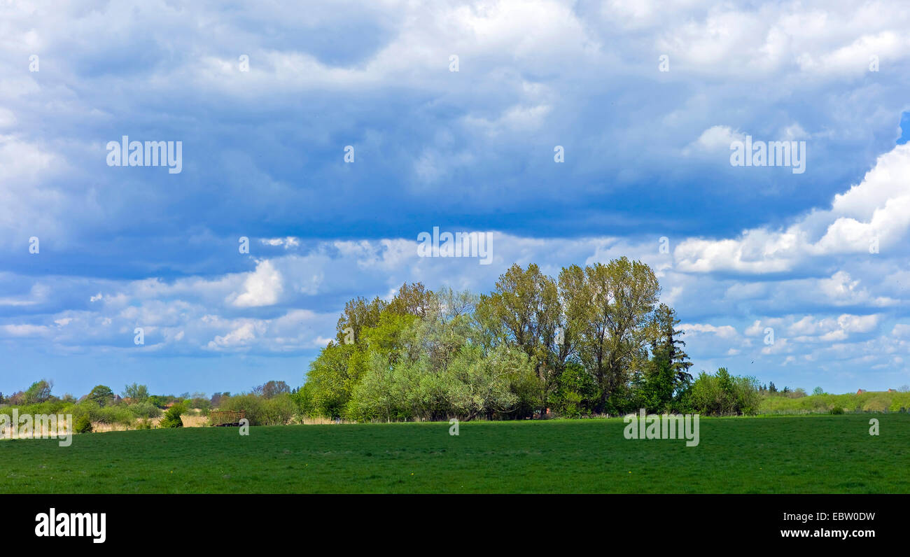 North german plain hi-res stock photography and images - Alamy