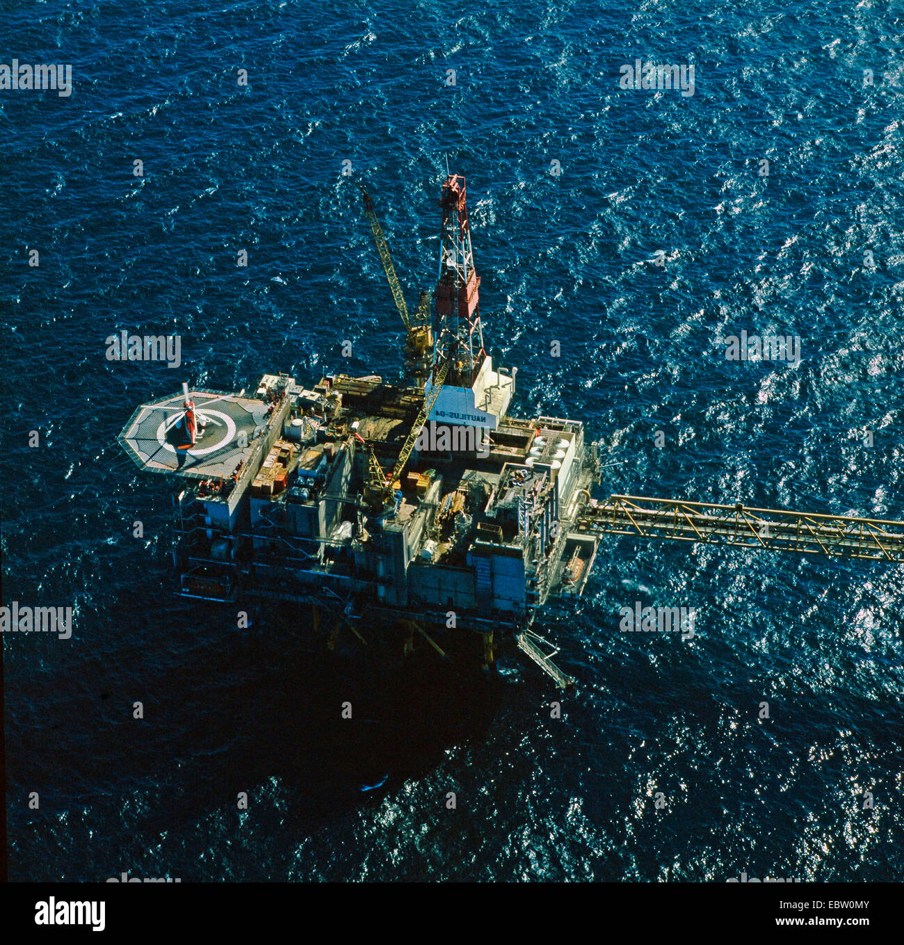 Ekofisk High Resolution Stock Photography and Images - Alamy