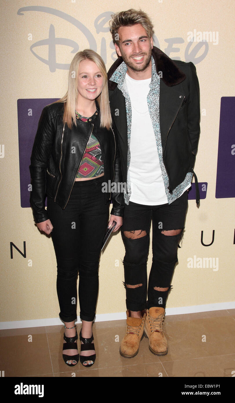 London, UK. Andy Samuels at Gala Screening of Disney's 'Million Dollar ...