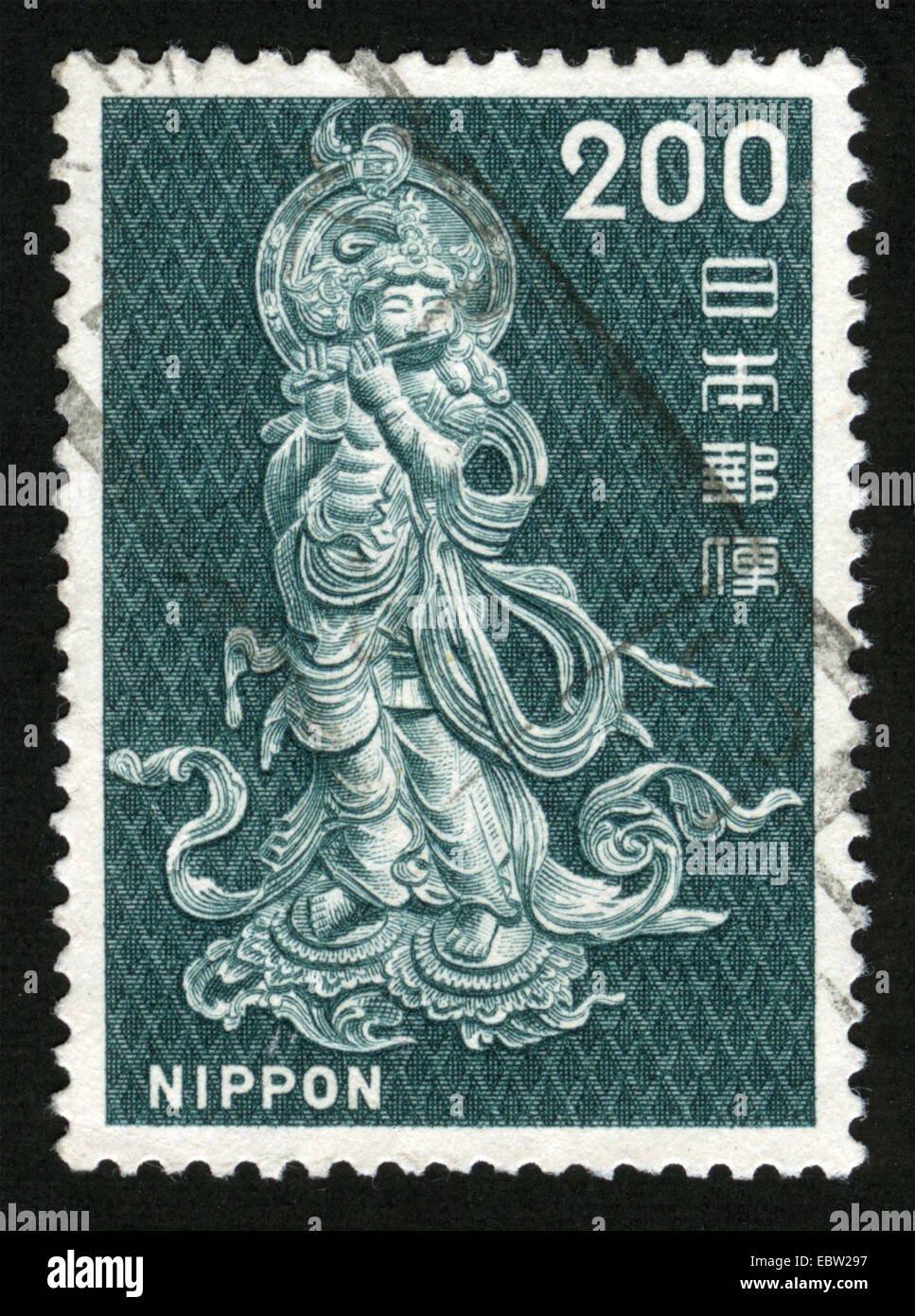 Japan Post Mark Stamp High Resolution Stock Photography and Images - Alamy