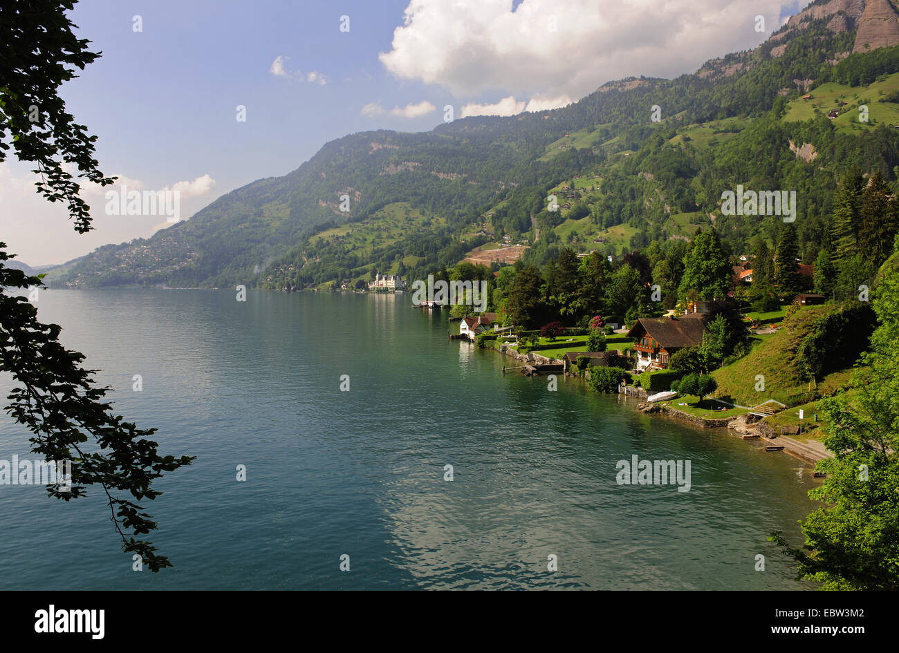 Vitznau vitznau hi-res stock photography and images - Alamy