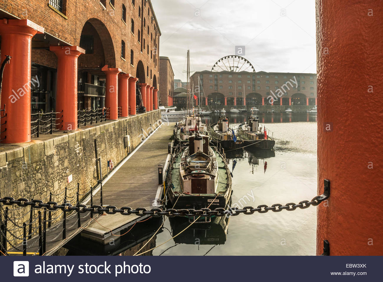 Liverpool Docks Stock Photos & Liverpool Docks Stock Images - Alamy