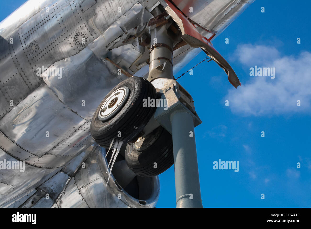 Nanton, Alberta, Canada, Bomber Command Museum of Canada Avro CF 100 ...