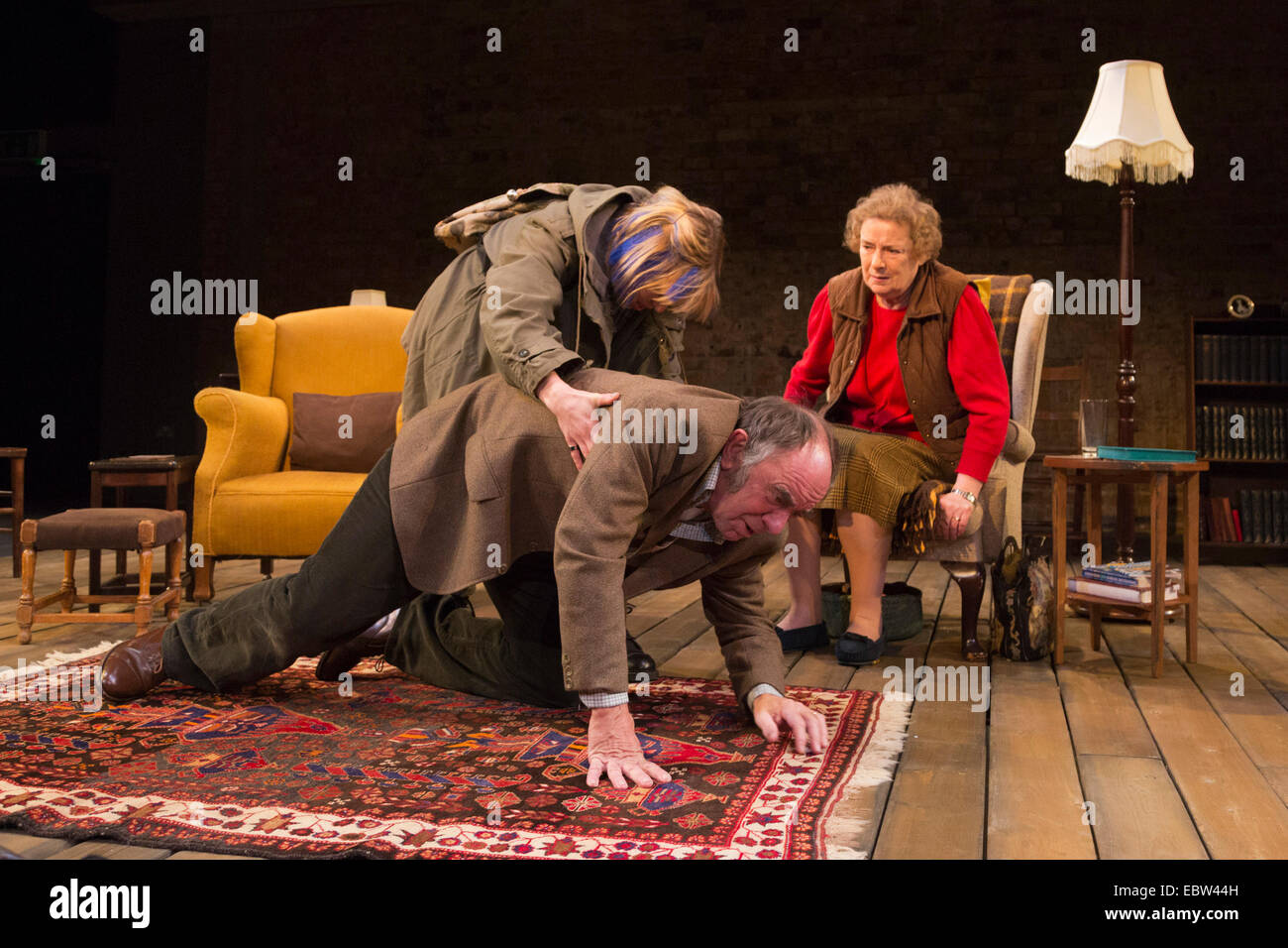 Arthur bassett hi-res stock photography and images - Alamy