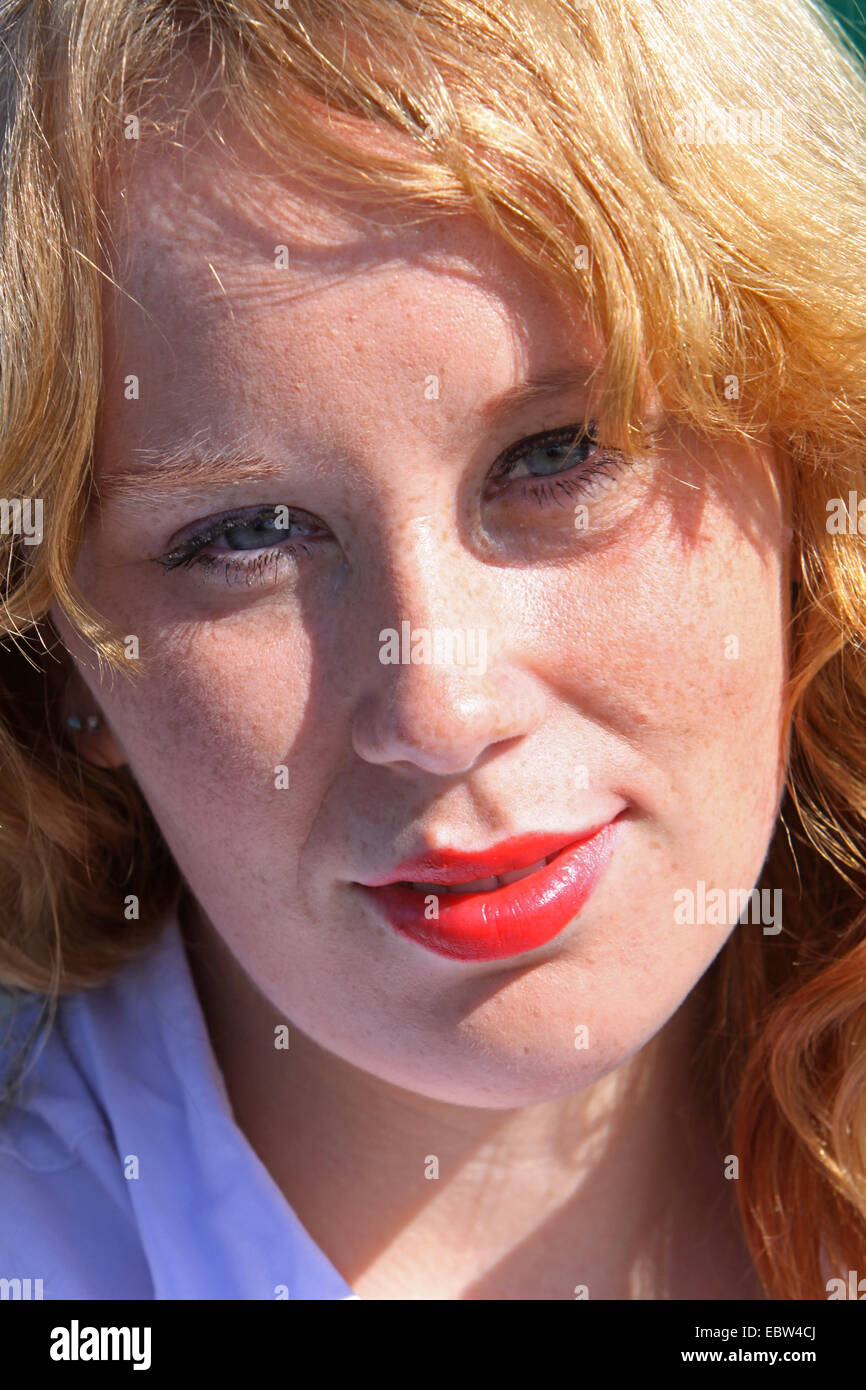Head shots people of east germany hi-res stock photography and images ...