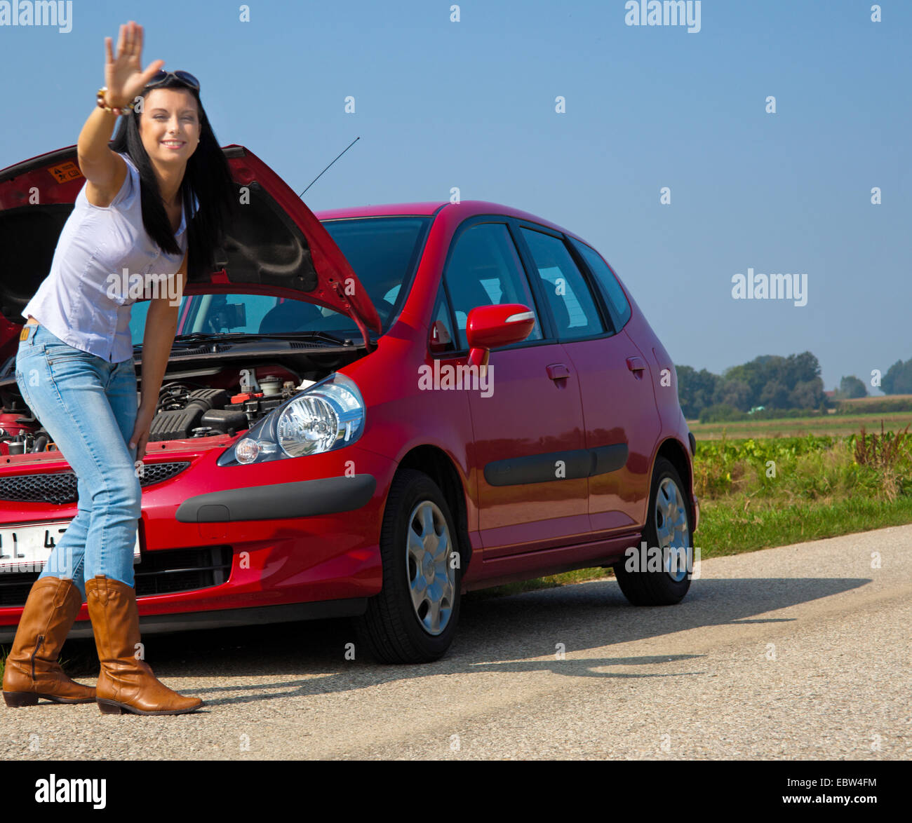 Breakdowns help hi-res stock photography and images - Alamy