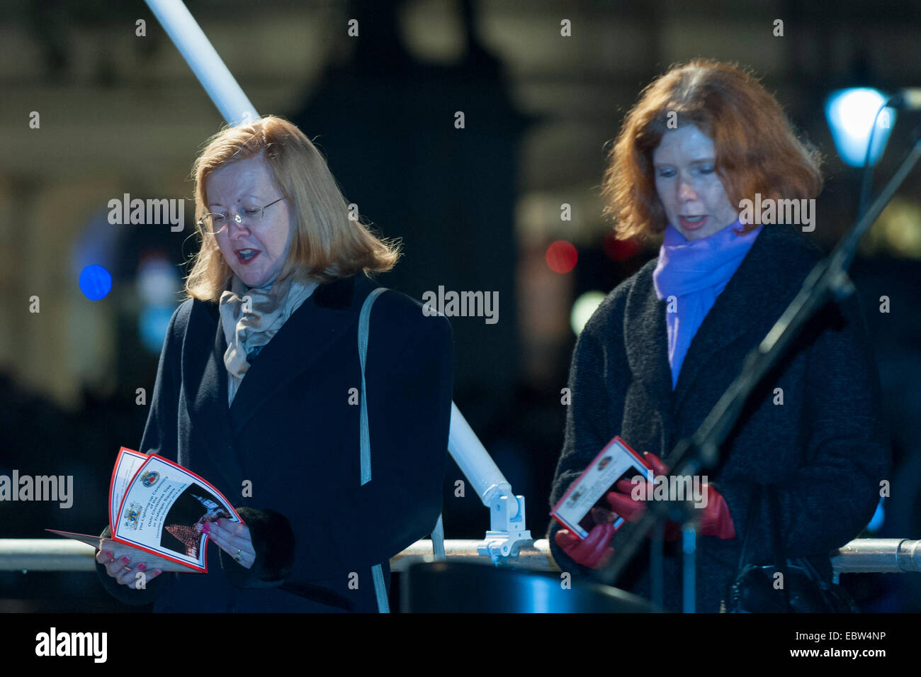 Ceremony lighting tree hi-res stock photography and images - Alamy