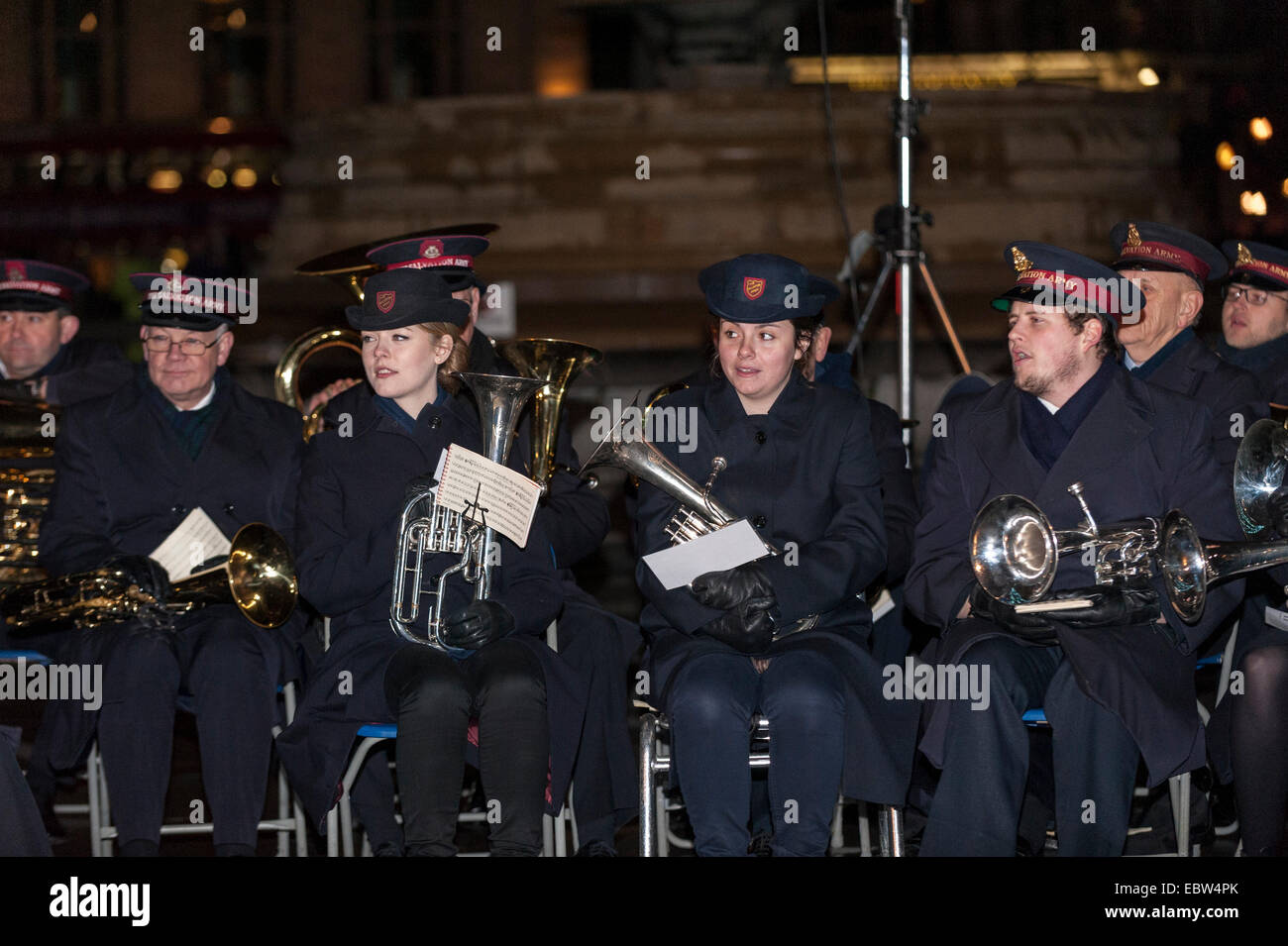Ceremony lighting tree hi-res stock photography and images - Alamy