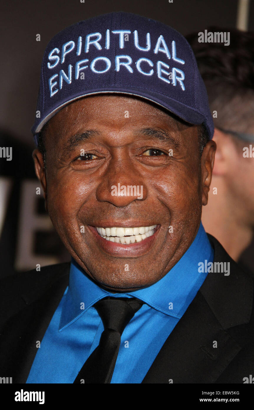 New York, New York, USA. 3rd Dec, 2014. Actor BEN VEREEN attends the ...