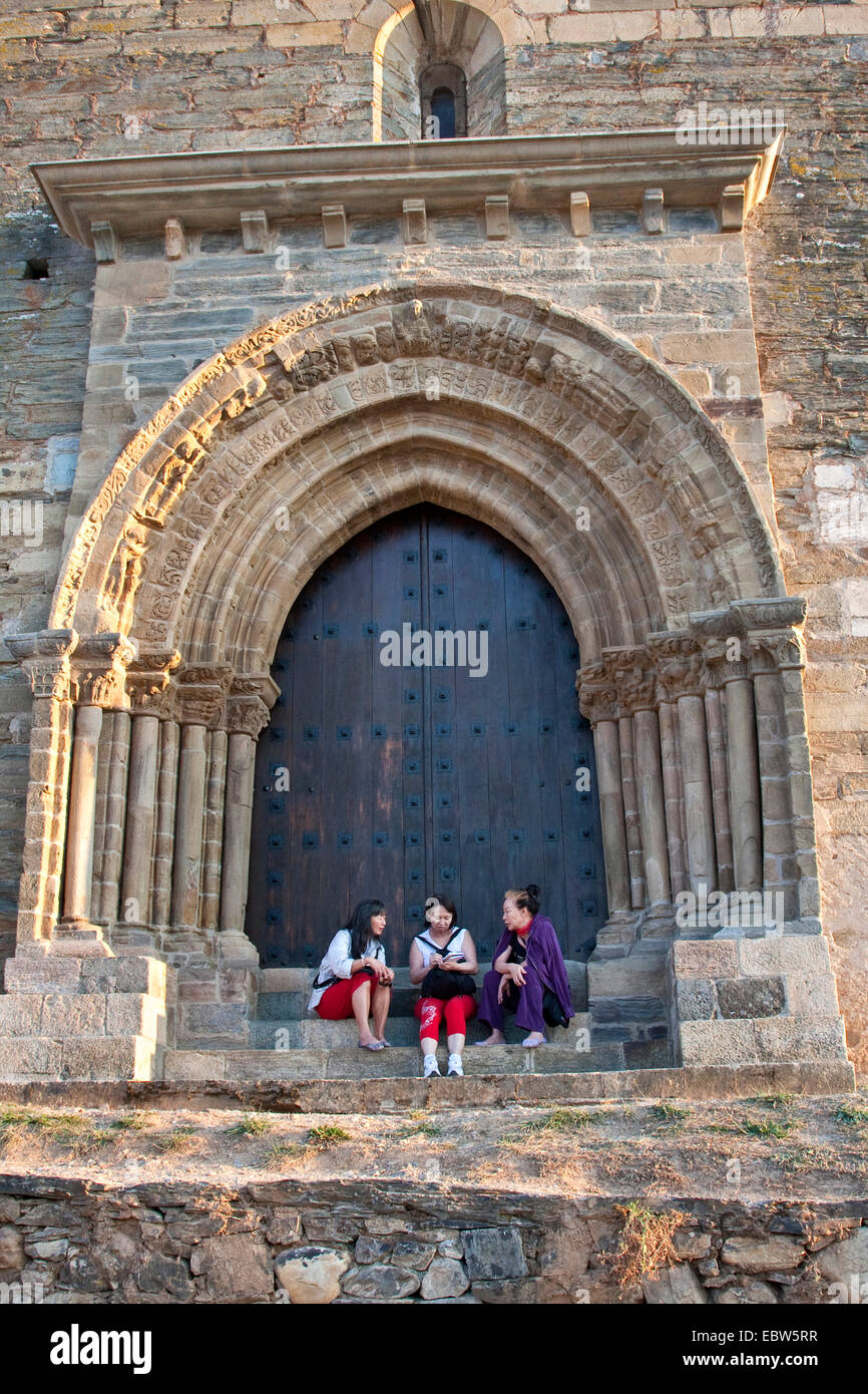 Porta del perdon hi-res stock photography and images - Alamy