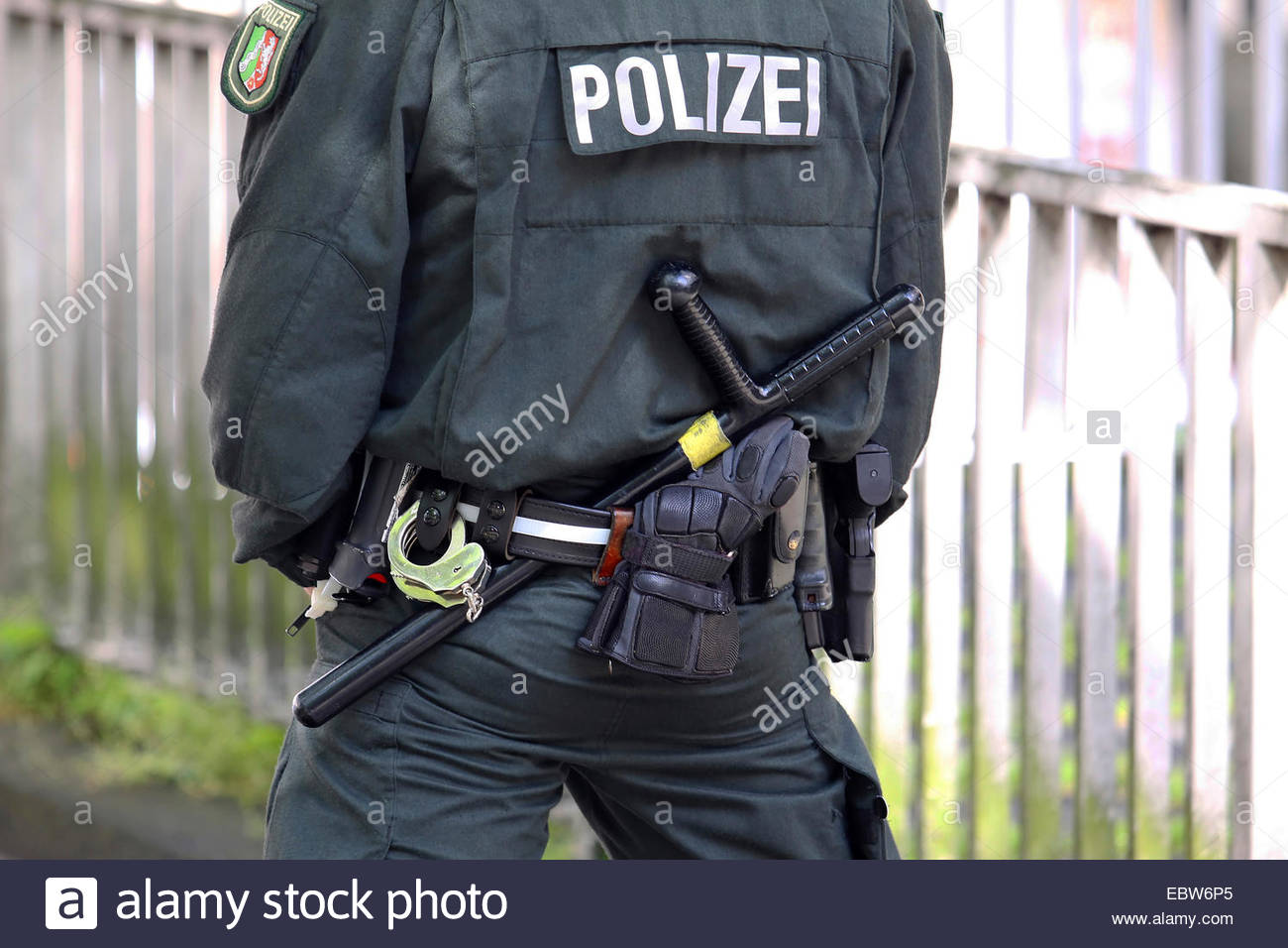 Police Uniform High Resolution Stock Photography and Images - Alamy