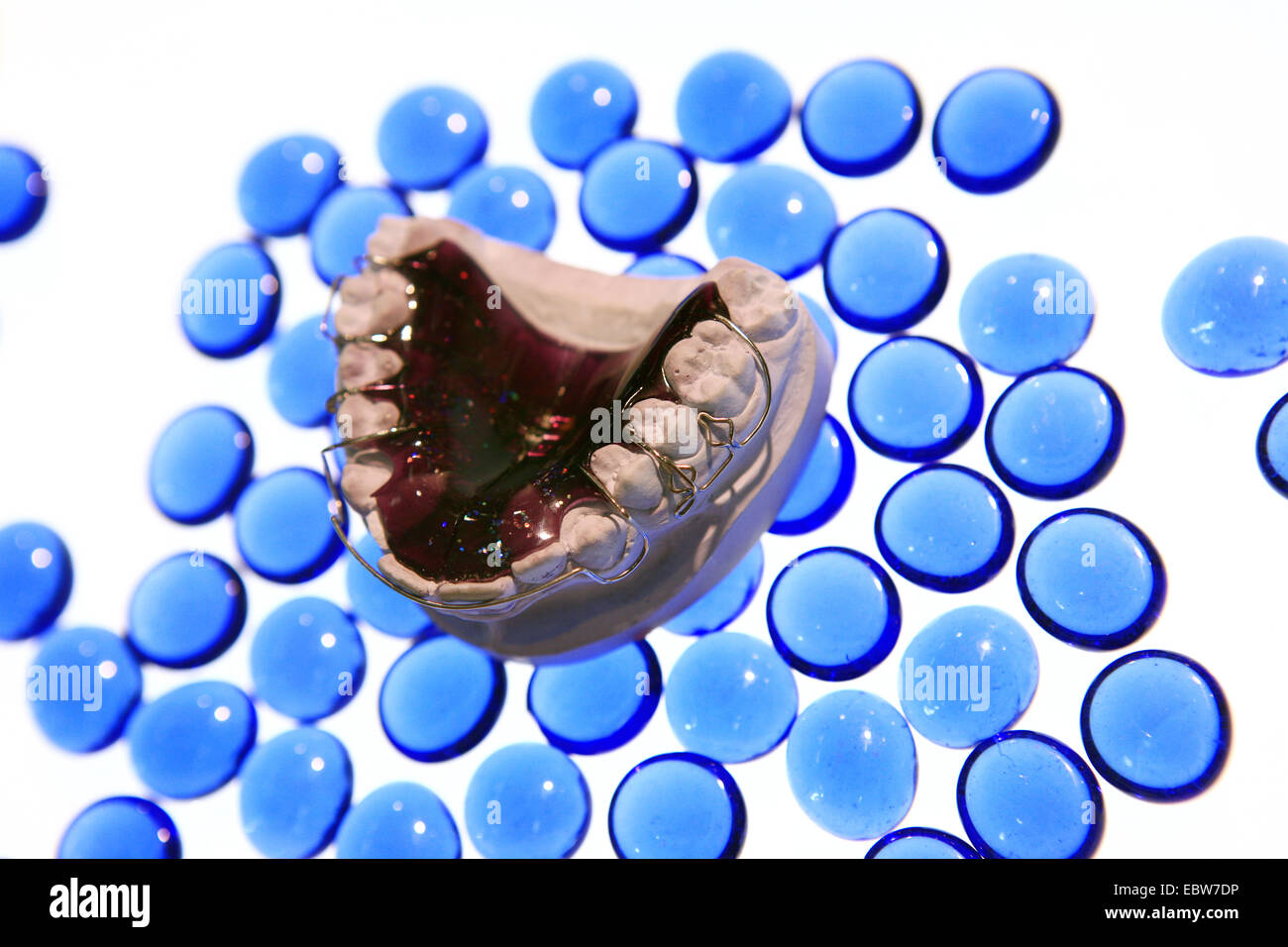 Set of teeth hi-res stock photography and images - Alamy