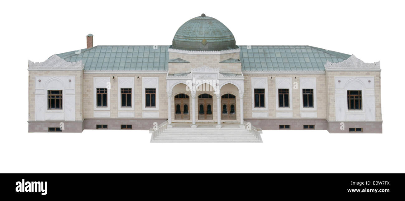 Ethnography Museum of Ankara, Turkey, Ankara Stock Photo - Alamy