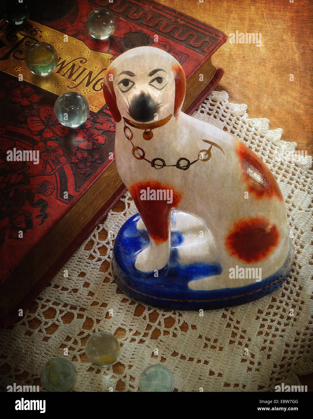 STILL LIFE: Looking At You - English Staffordshire Bone China Stock ...