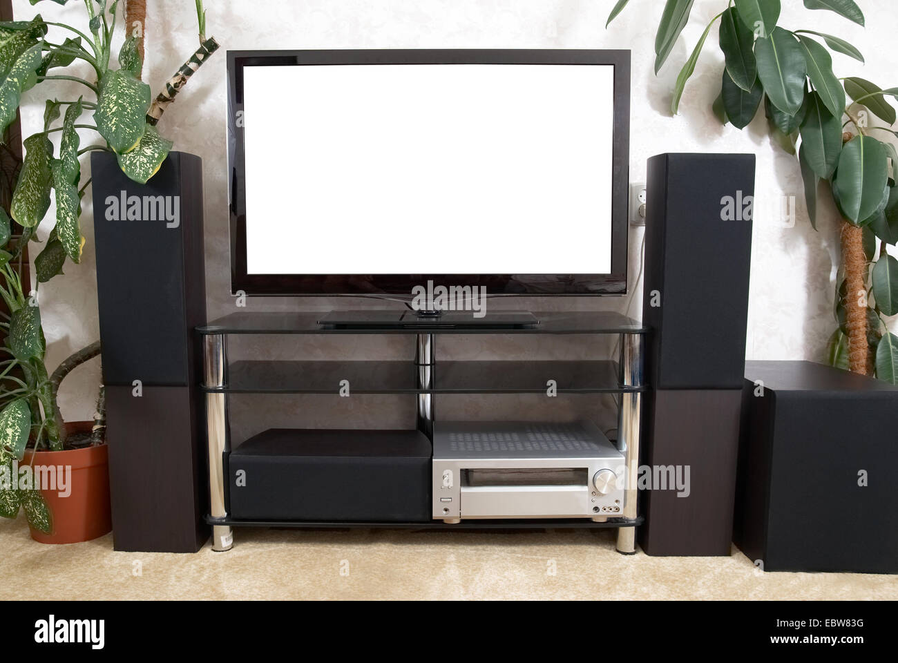 Digital theater system hi-res stock photography and images - Alamy