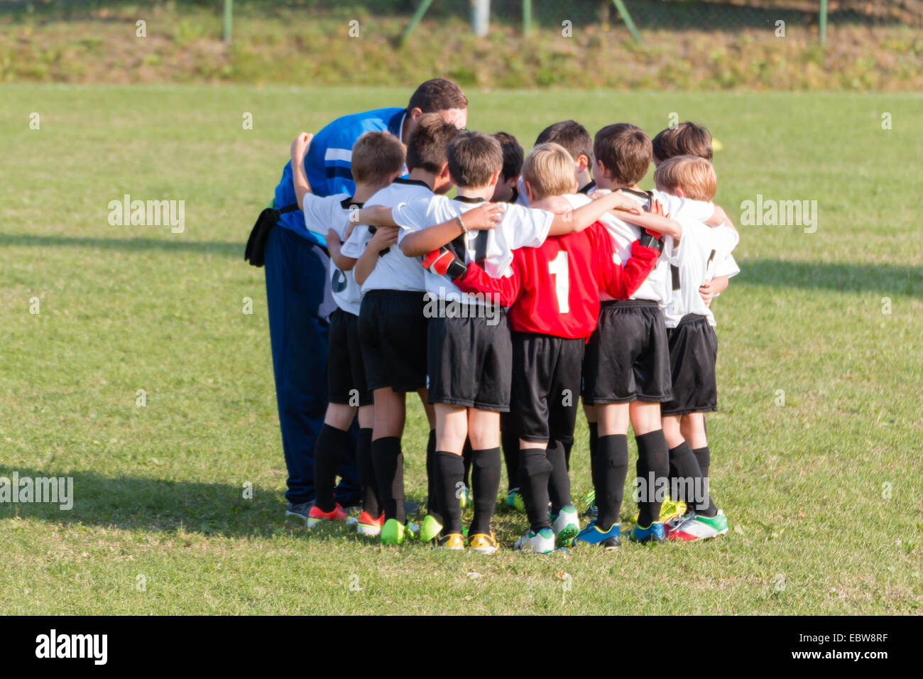 Unity pitch hi-res stock photography and images - Alamy