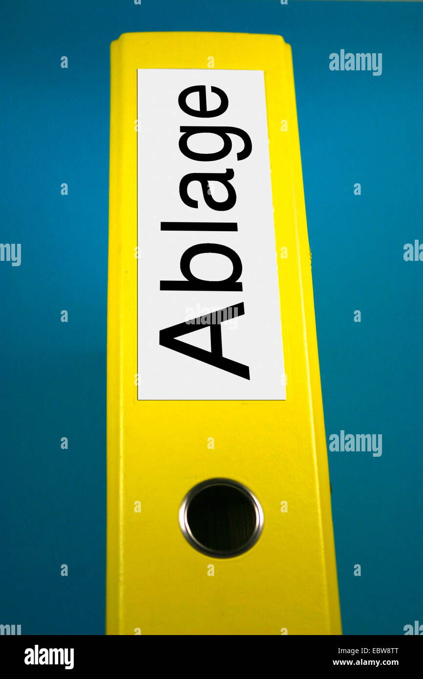 Letter letters file filing hi-res stock photography and images - Alamy