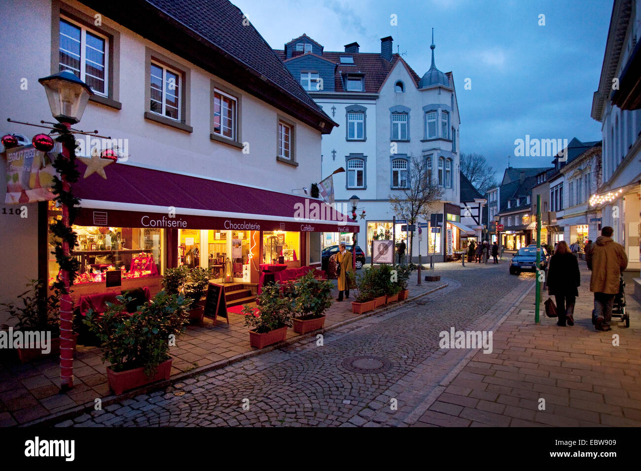 View district kettwig hi-res stock photography and images - Alamy