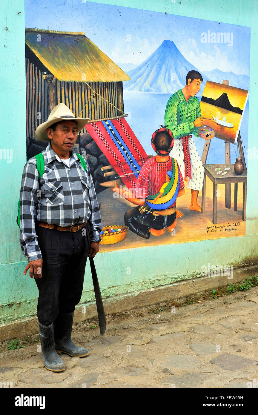 Guatemala machete hi-res stock photography and images - Alamy
