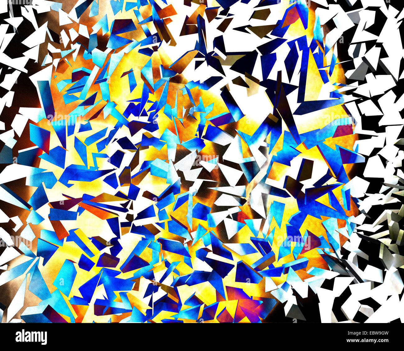 Contemporary shapes hi-res stock photography and images - Alamy