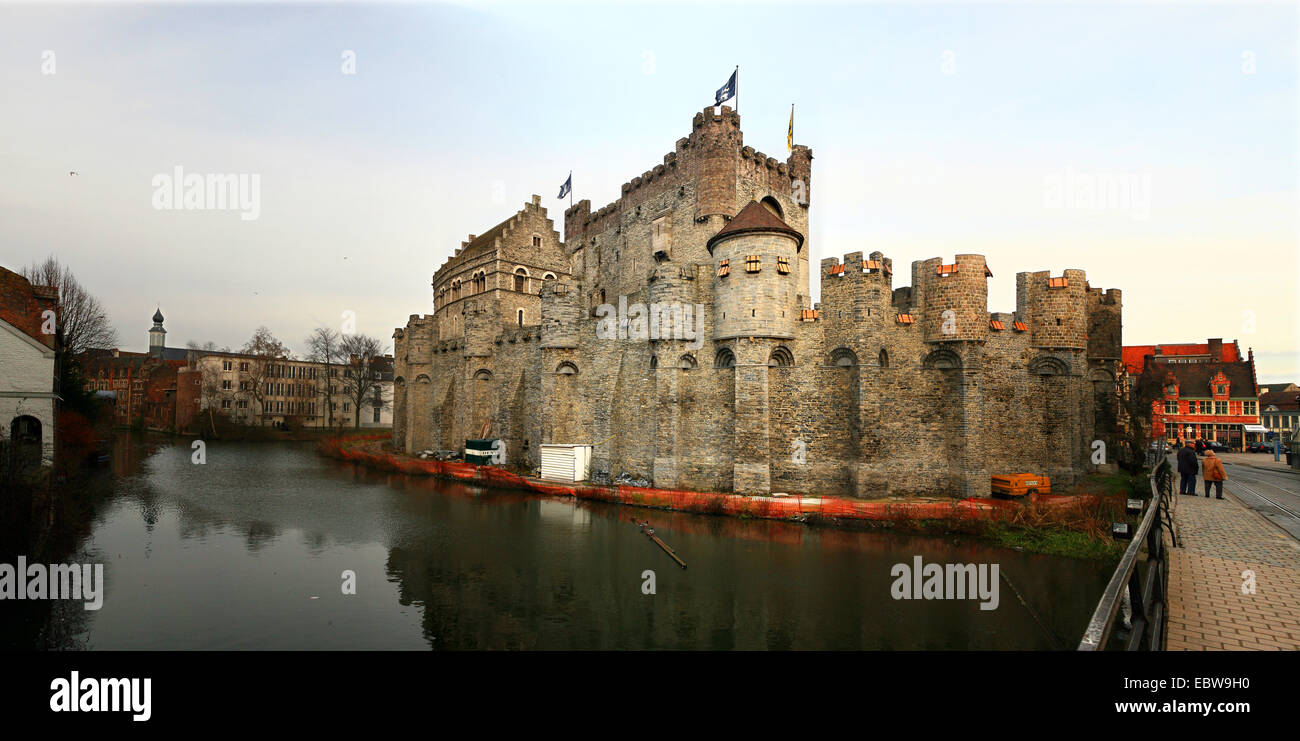 Gravenstein castle hi-res stock photography and images - Alamy