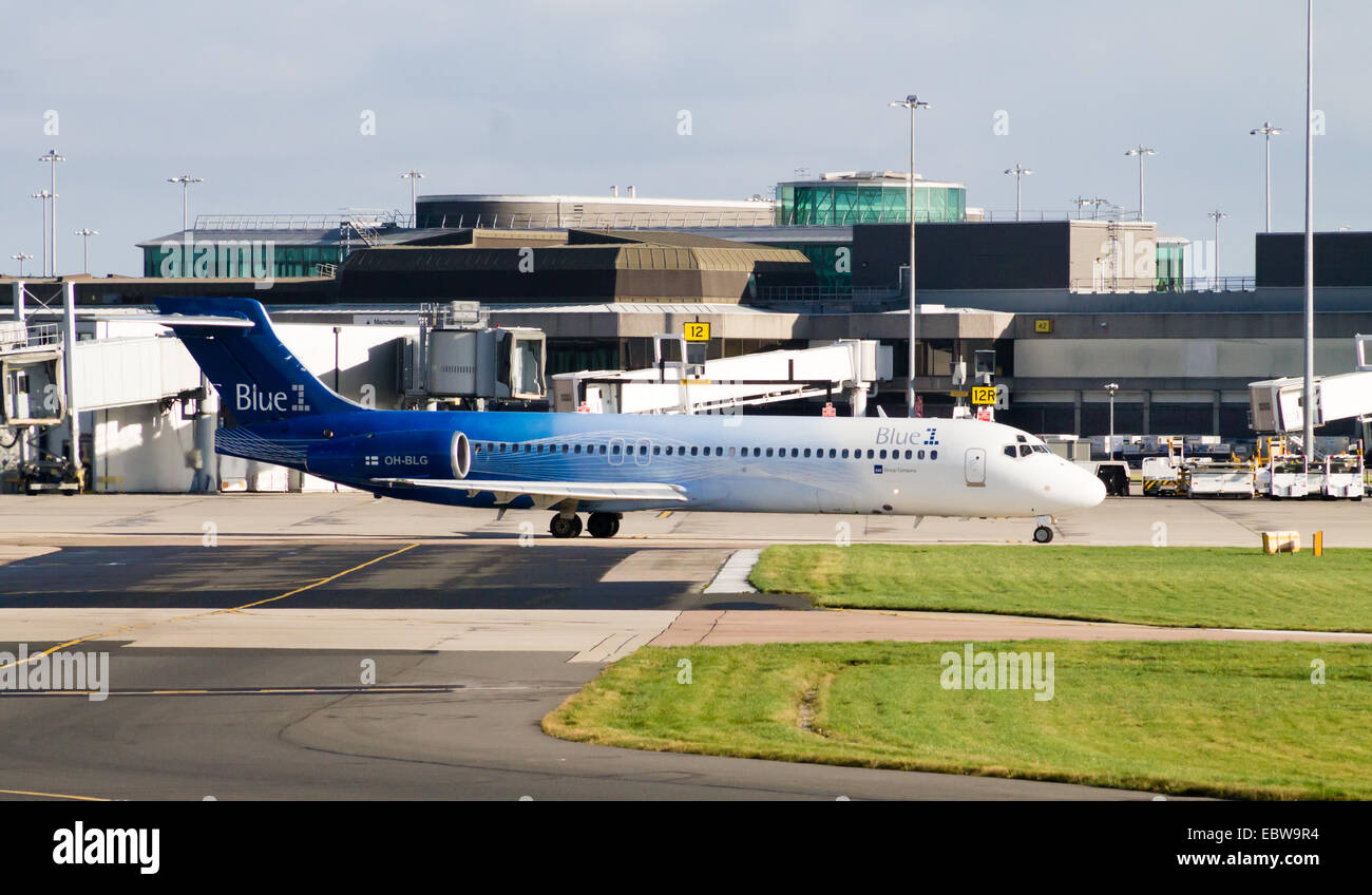 Boeing 717 hi-res stock photography and images - Alamy