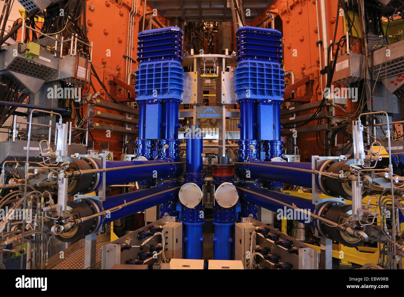 Tokamak Fusion Stock Photos & Tokamak Fusion Stock Images - Alamy
