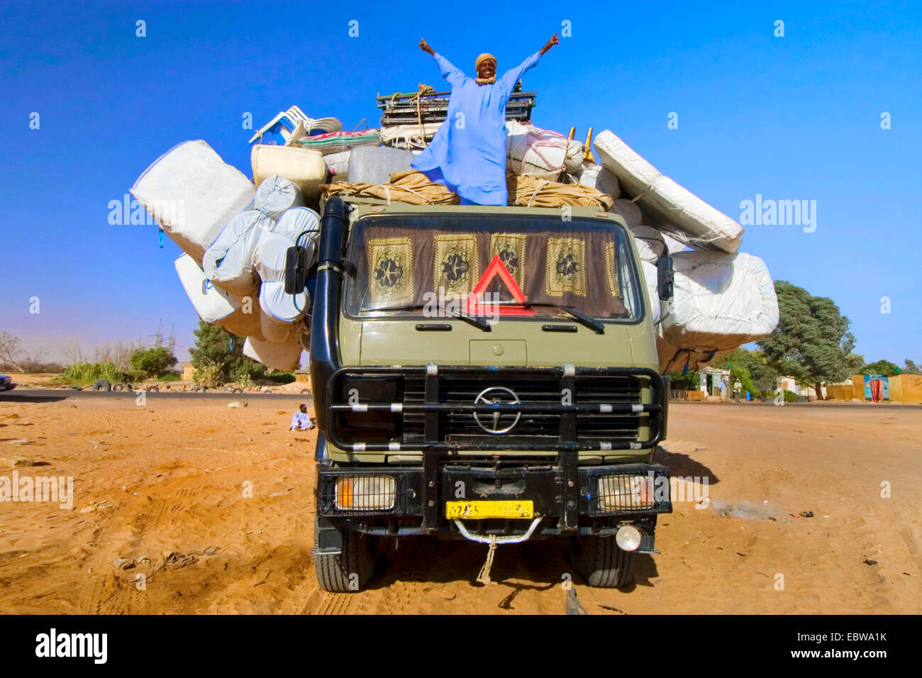 Overloaded Truck And Africa Stock Photos & Overloaded Truck And Africa ...