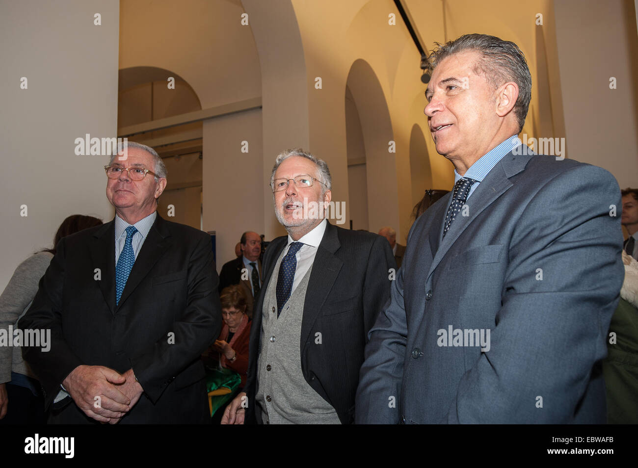 Sabauda gallery turin hi-res stock photography and images - Alamy