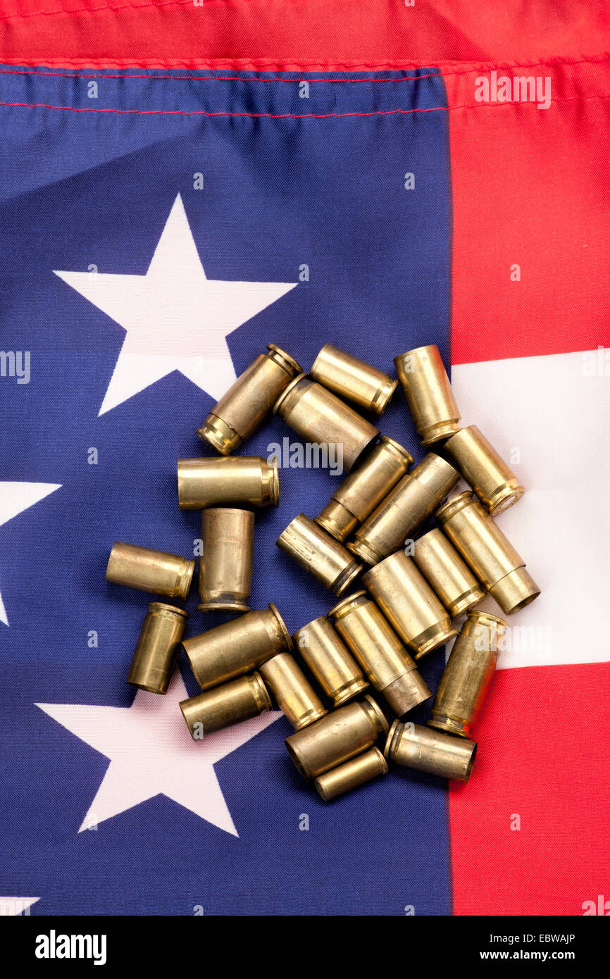 Spent shells hi-res stock photography and images - Alamy