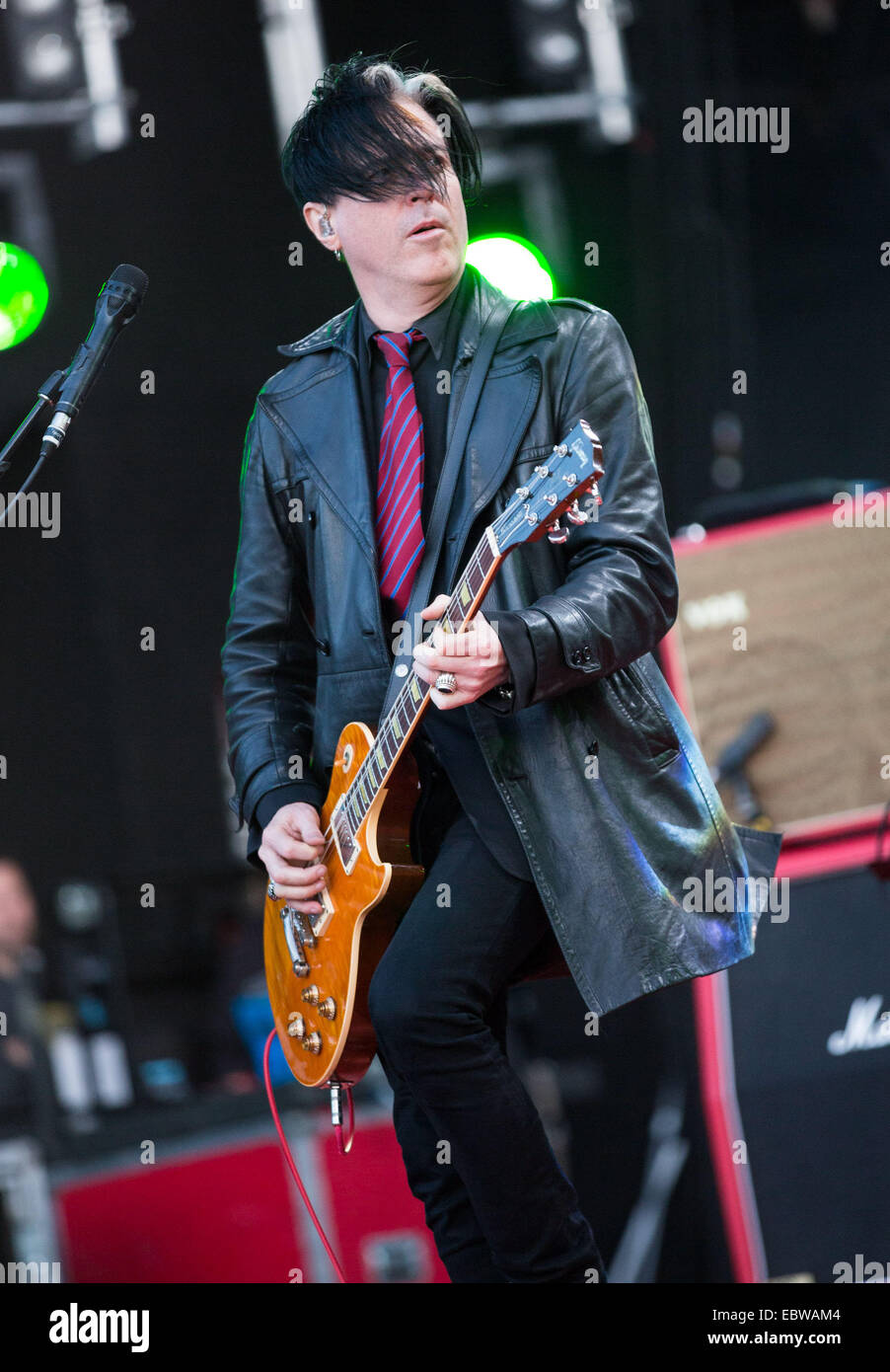 Rock in Rio Lisboa held at Parque da Bela Vista - Day 3 - Performances ...