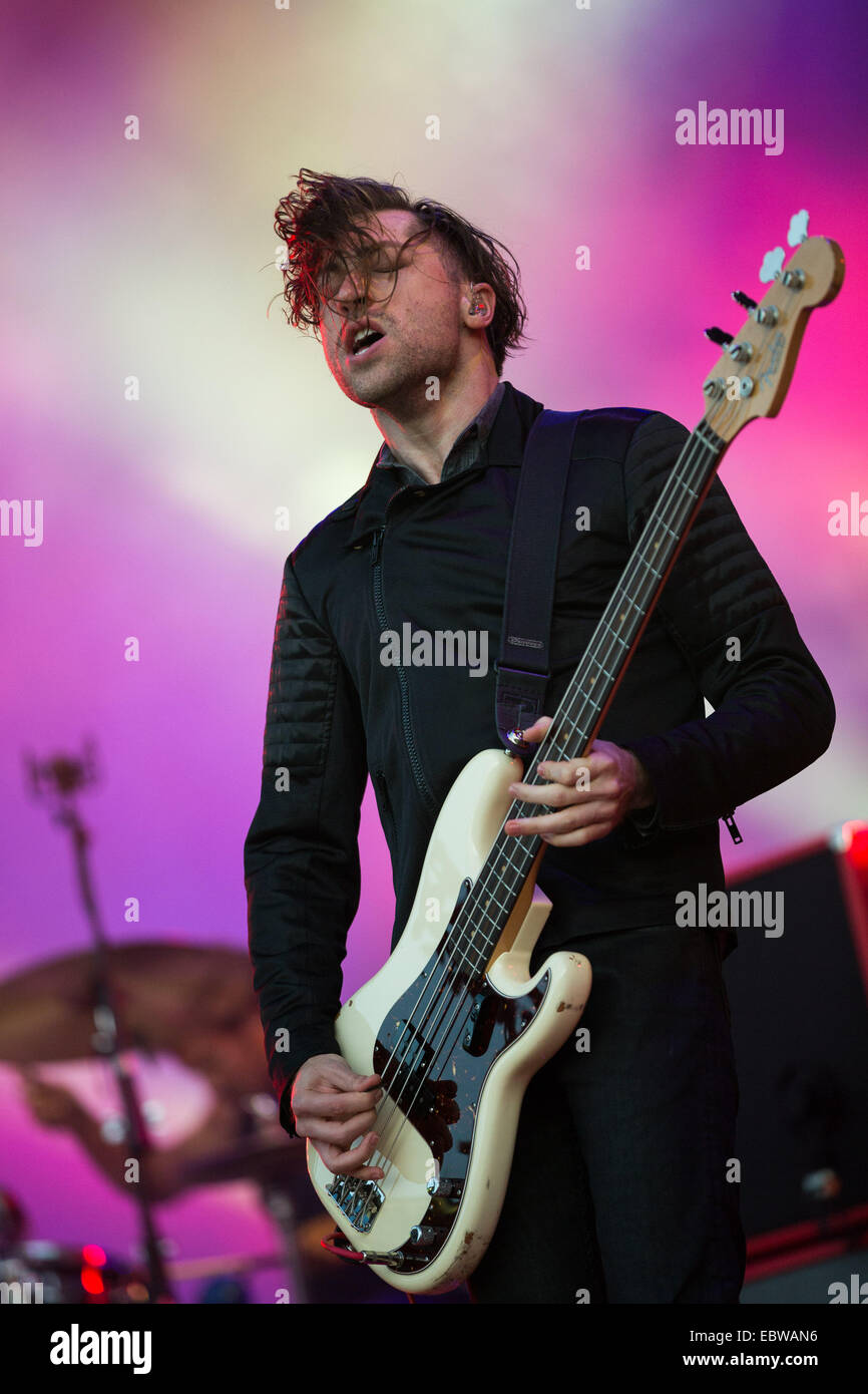 Rock in Rio Lisboa held at Parque da Bela Vista - Day 3 - Performances ...
