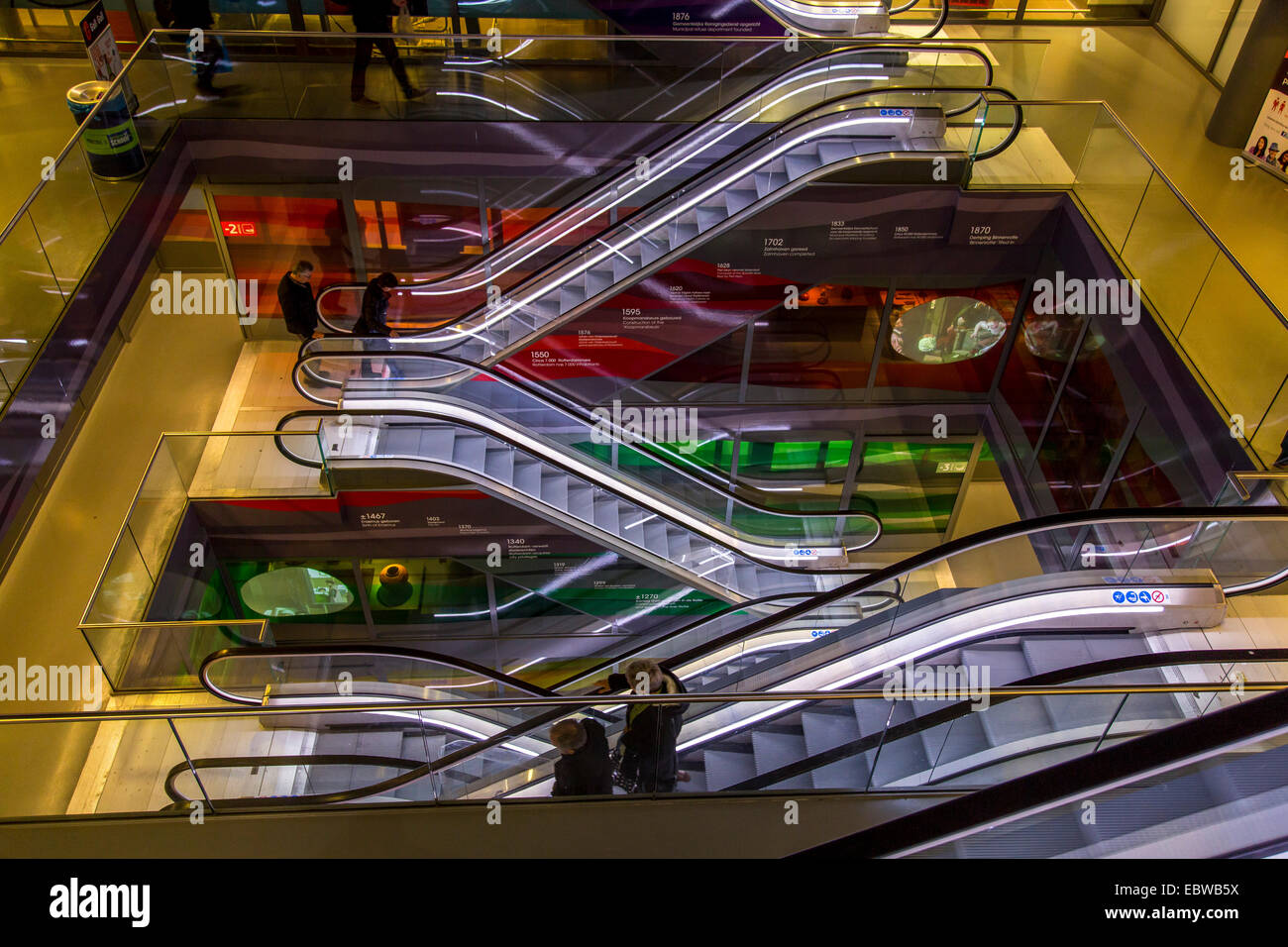 Basement food hall hi-res stock photography and images - Alamy