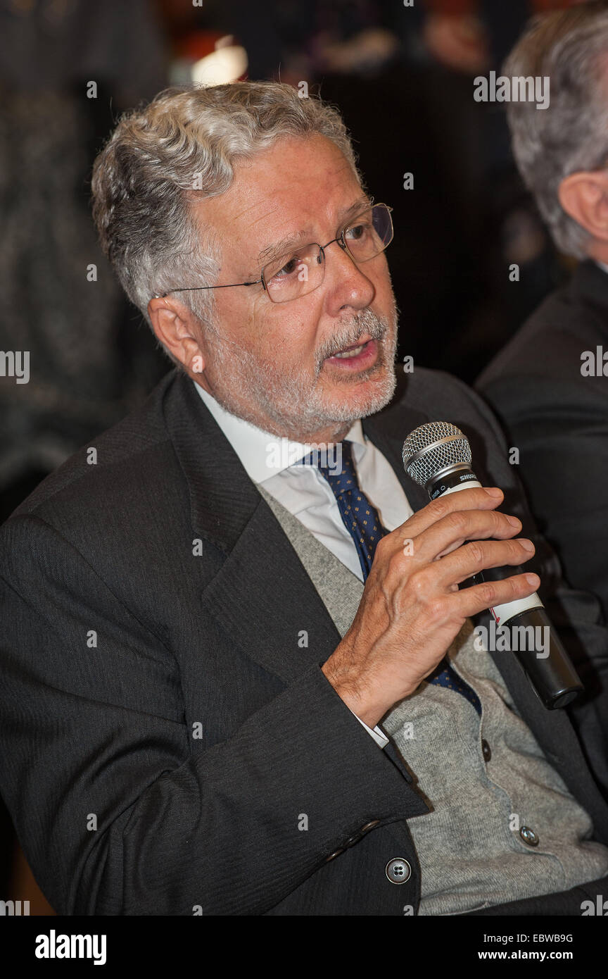 inauguration of the new "Galleria sabauda" to complete the "Polo Reale ...