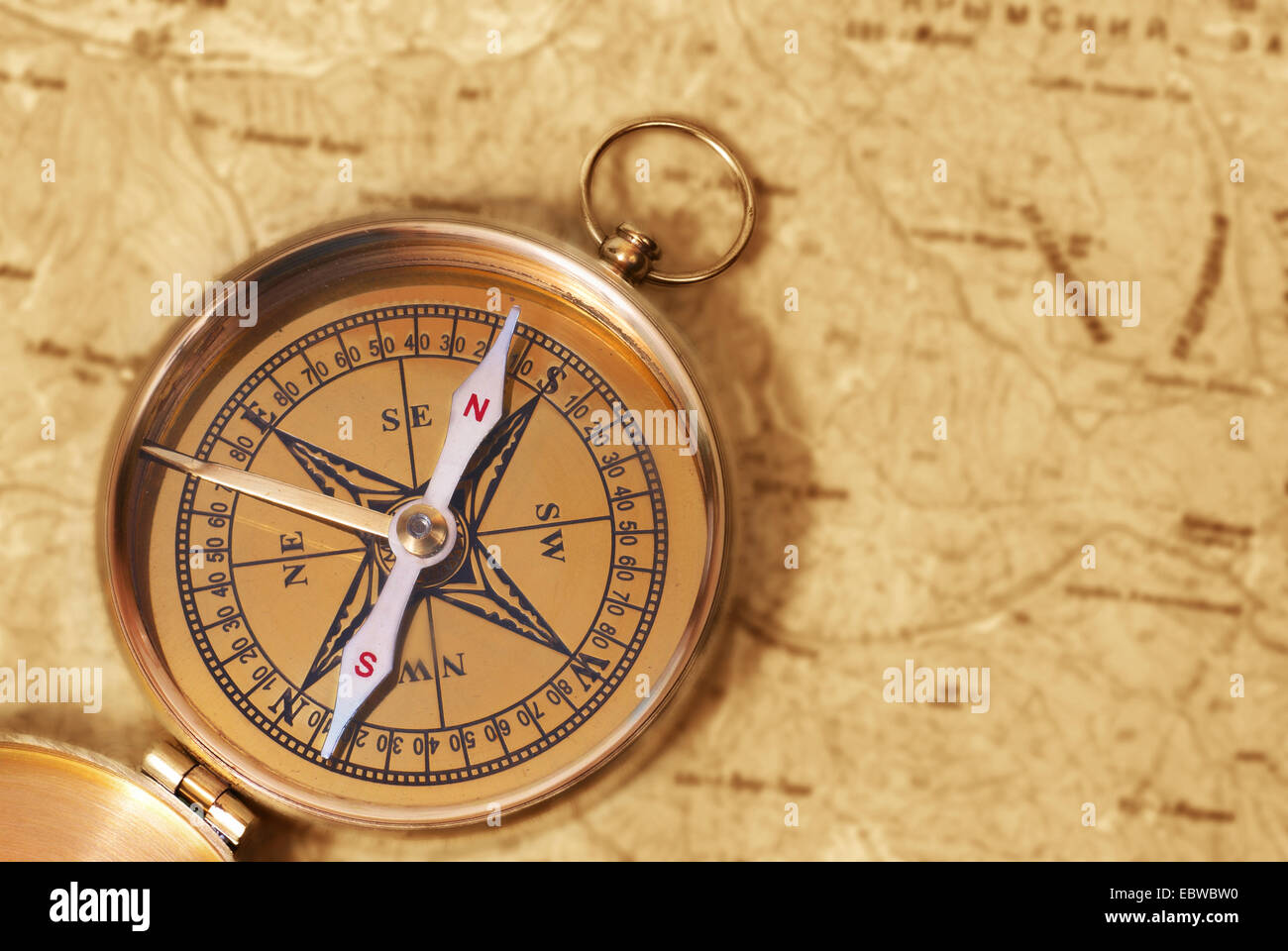 Cartography instrument ancient hi-res stock photography and images - Alamy
