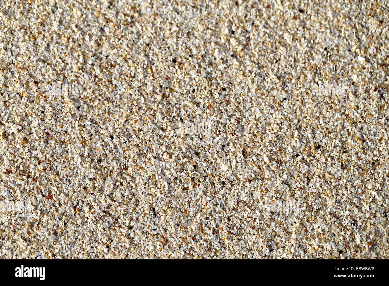 Photo surface of fine sand on the beach Stock Photo - Alamy