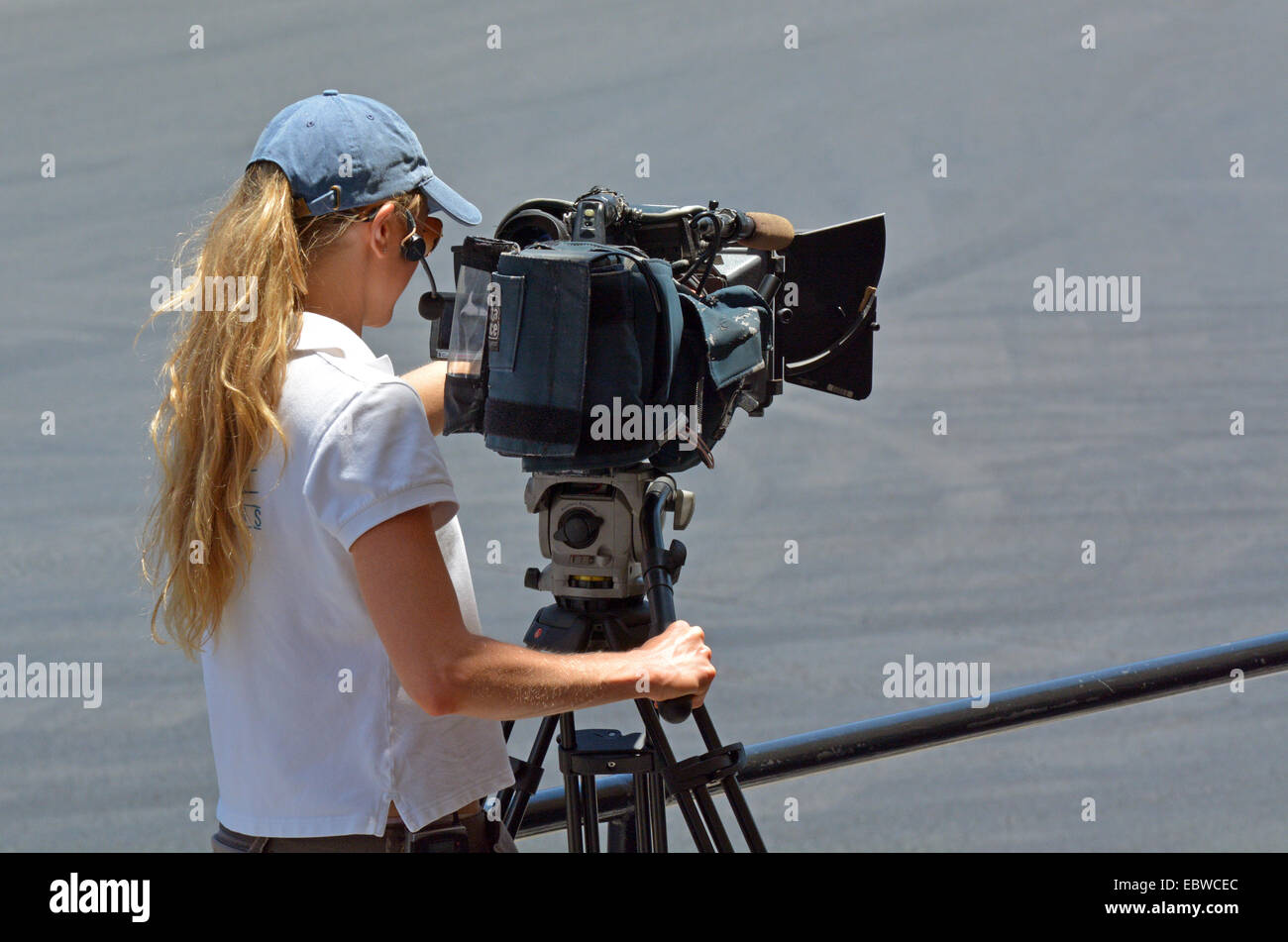 Movie Making Equipment High Resolution Stock Photography and Images - Alamy