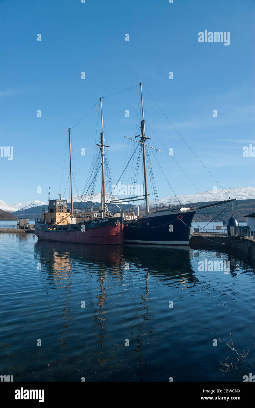 Inverary scotland hi-res stock photography and images - Alamy