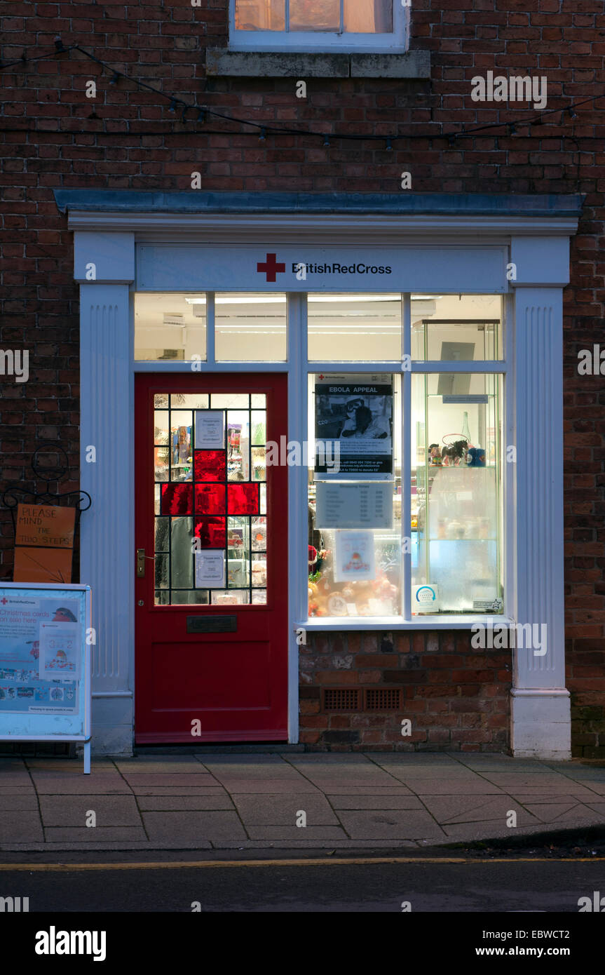 British red cross hi-res stock photography and images - Alamy