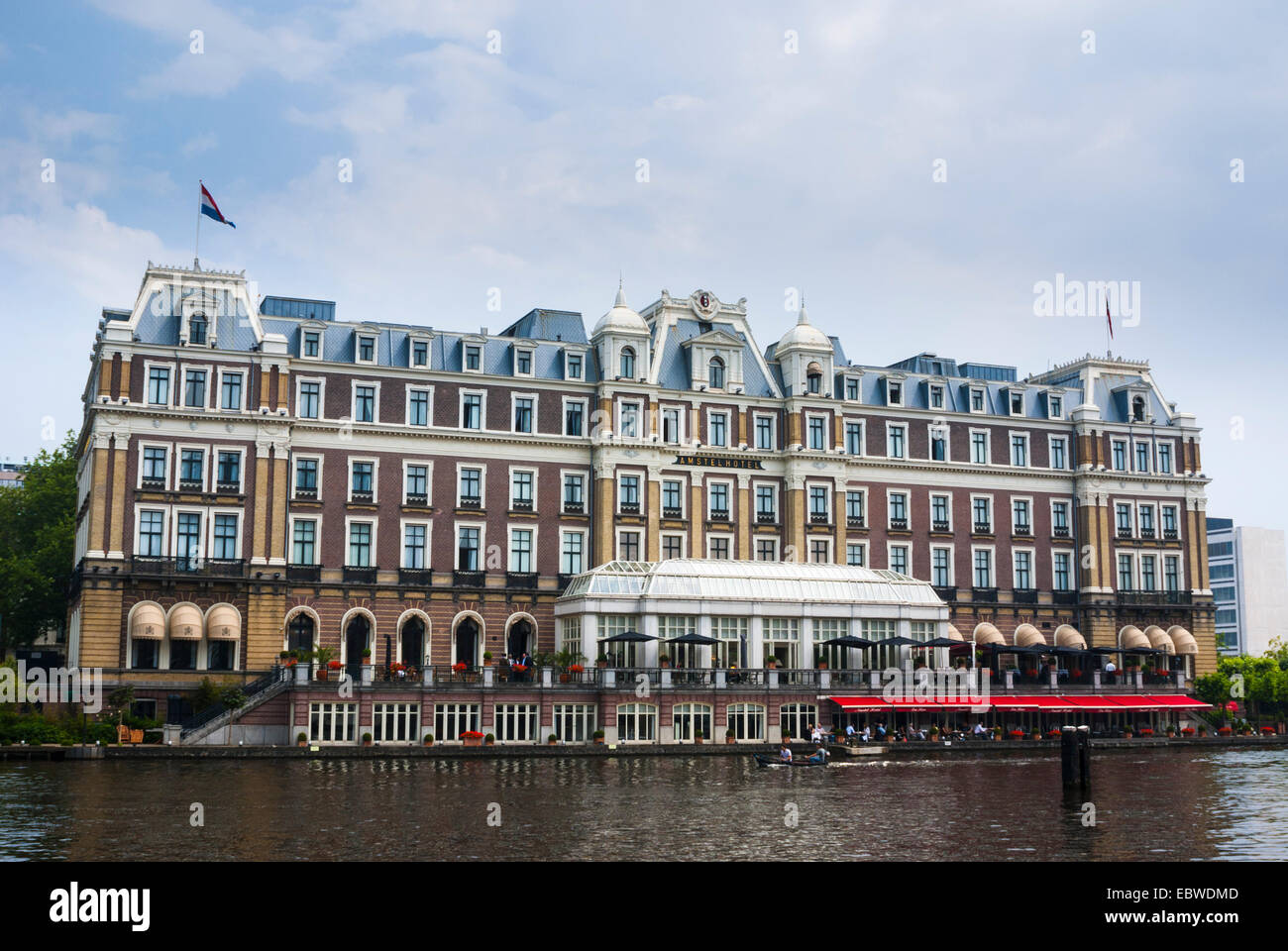 Amstel Hotel, Amsterdam, Noord-Holland, The Netherlands Stock Photo - Alamy