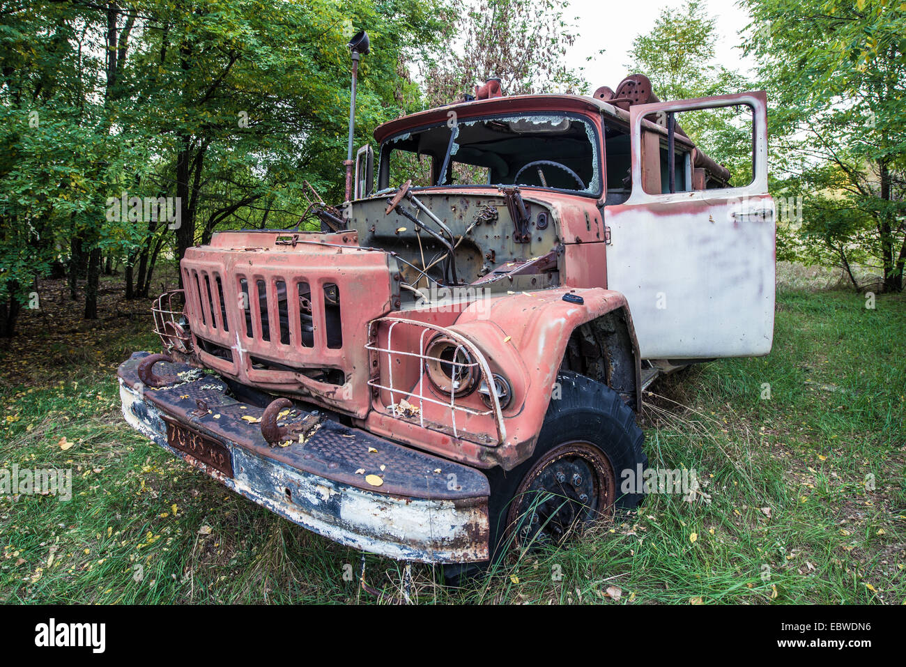 Chernobyl former soviet union hi-res stock photography and images - Alamy