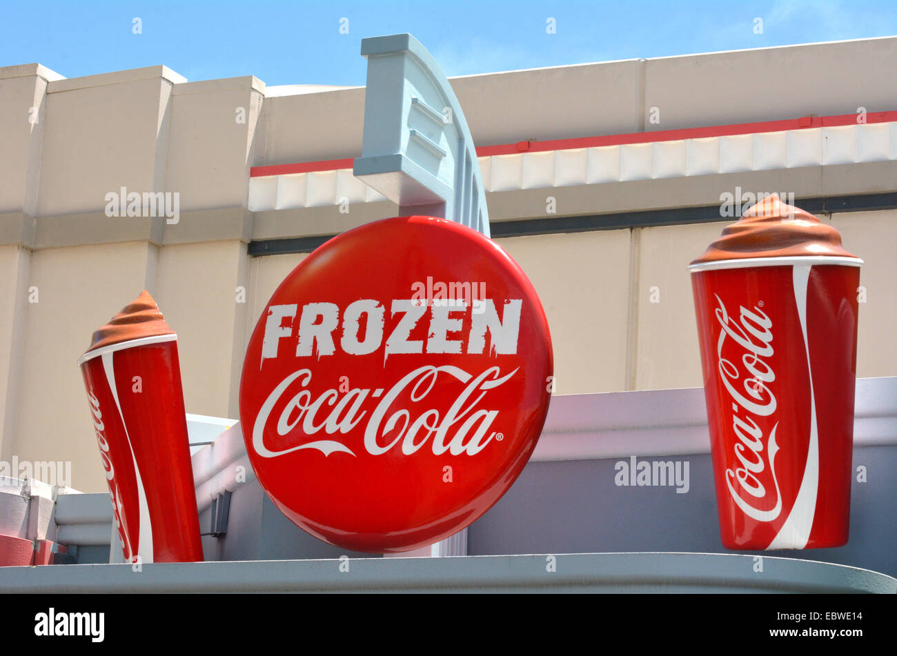 Coca Cola Billboard High Resolution Stock Photography and Images - Alamy