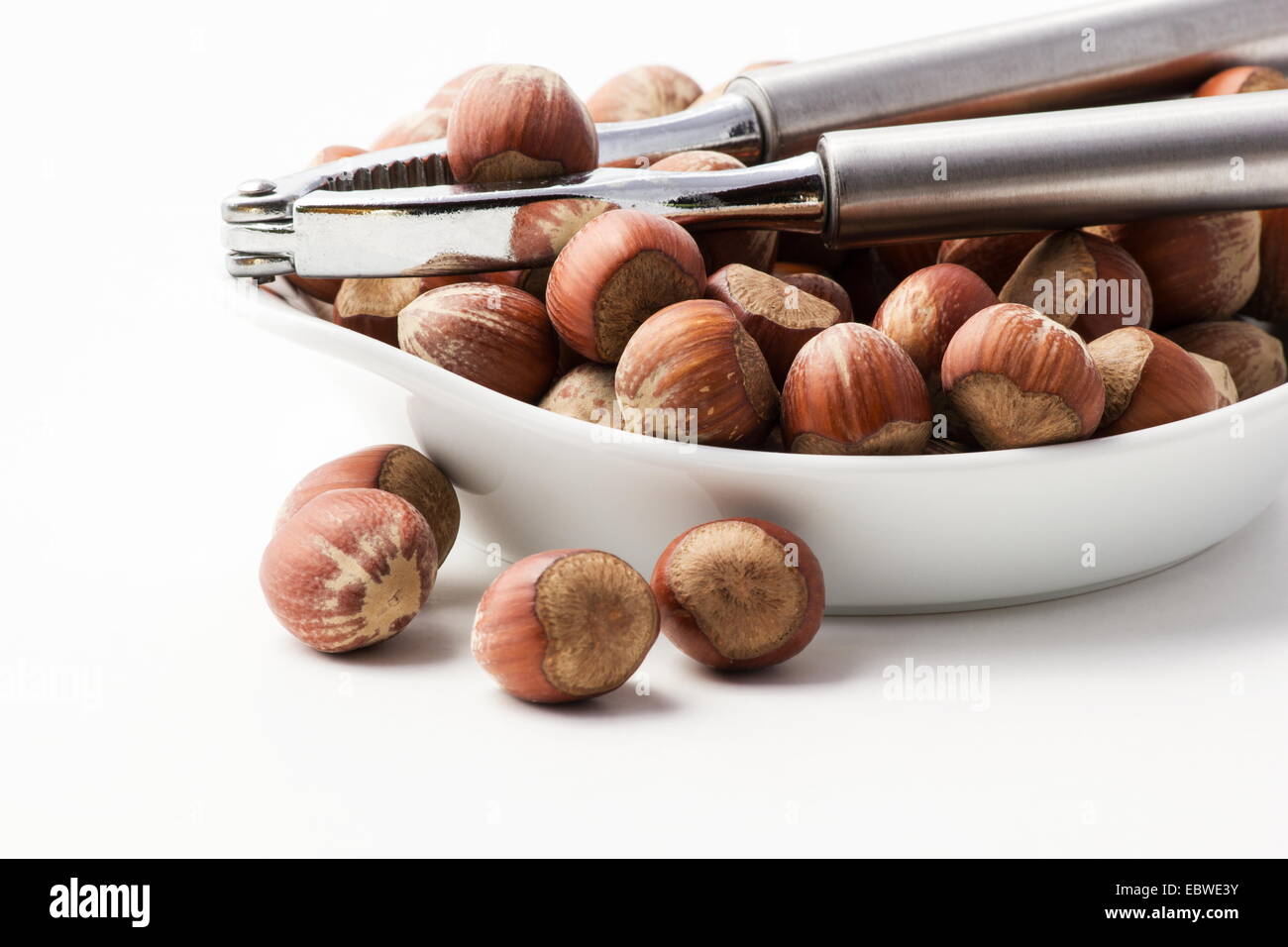 Nuts and nutcracker hi-res stock photography and images - Alamy