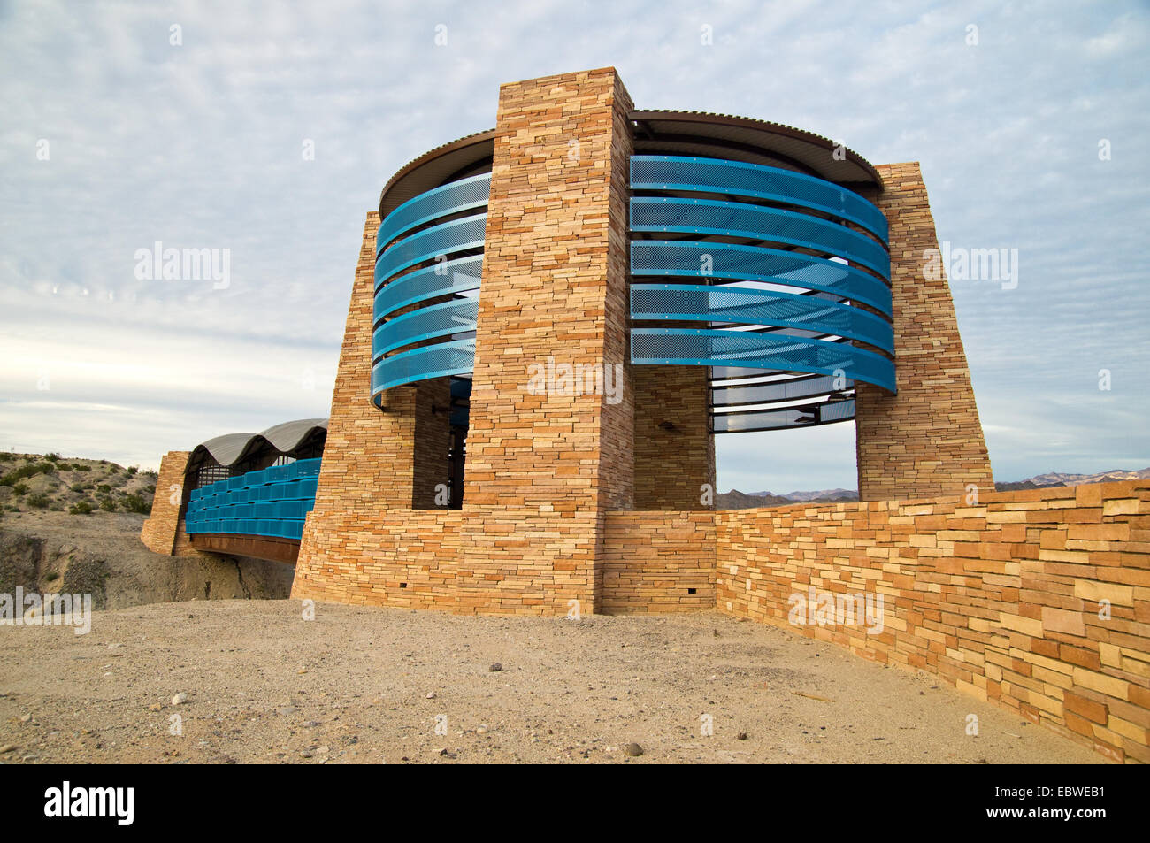 Laughlin nevada bridge hi-res stock photography and images - Alamy