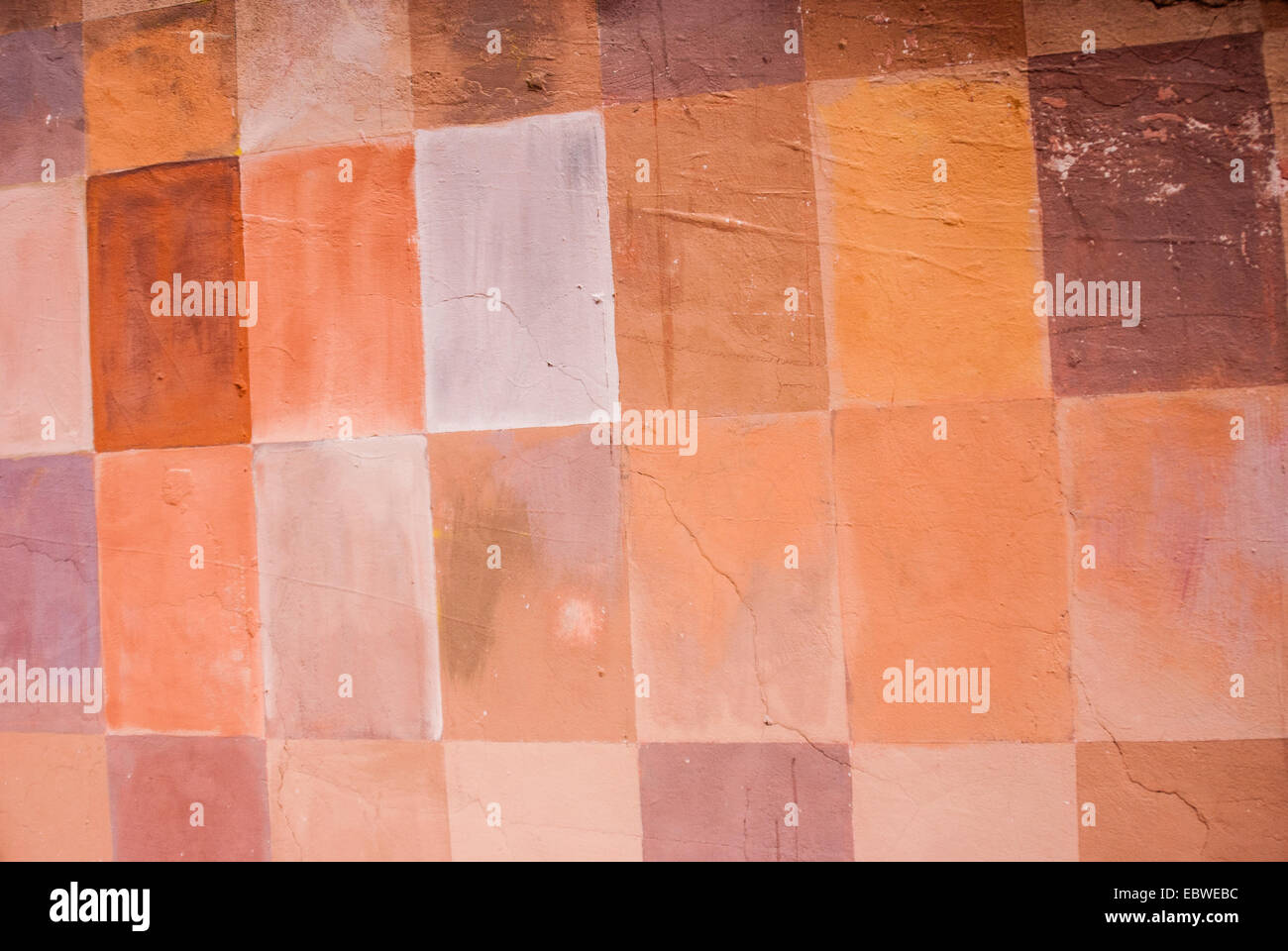 Color squares hi-res stock photography and images - Alamy
