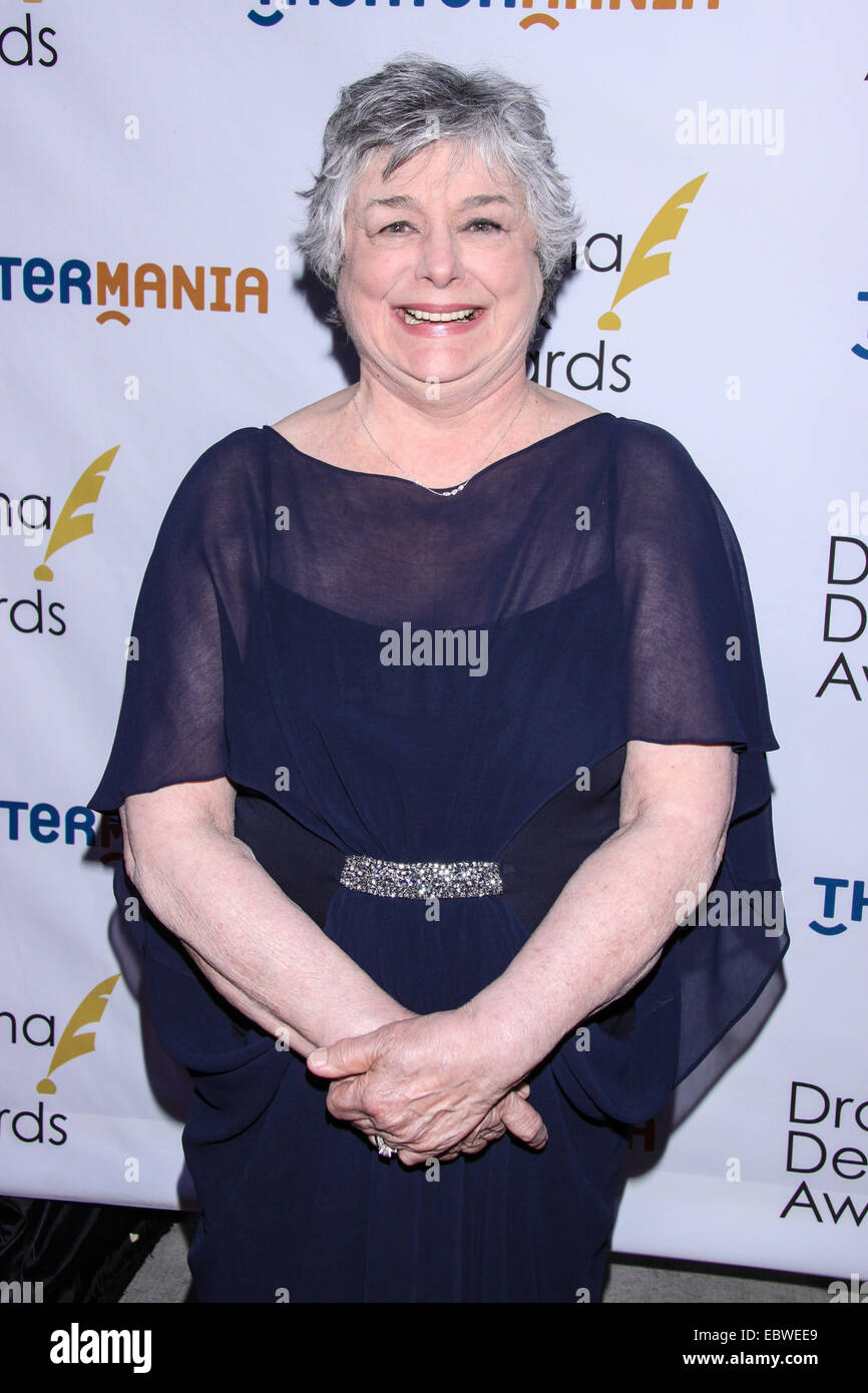 2014 Drama Desk Awards held at The Town Hall - Arrivals Featuring ...